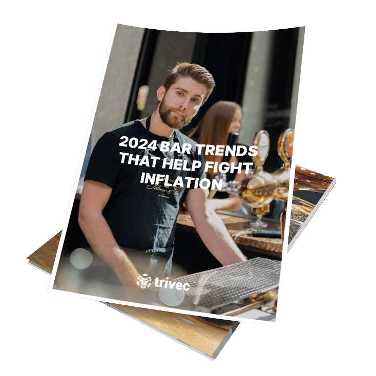 Bar trends 2024 - Trivec